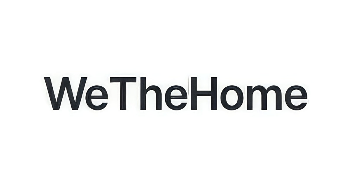 Products – We The Home